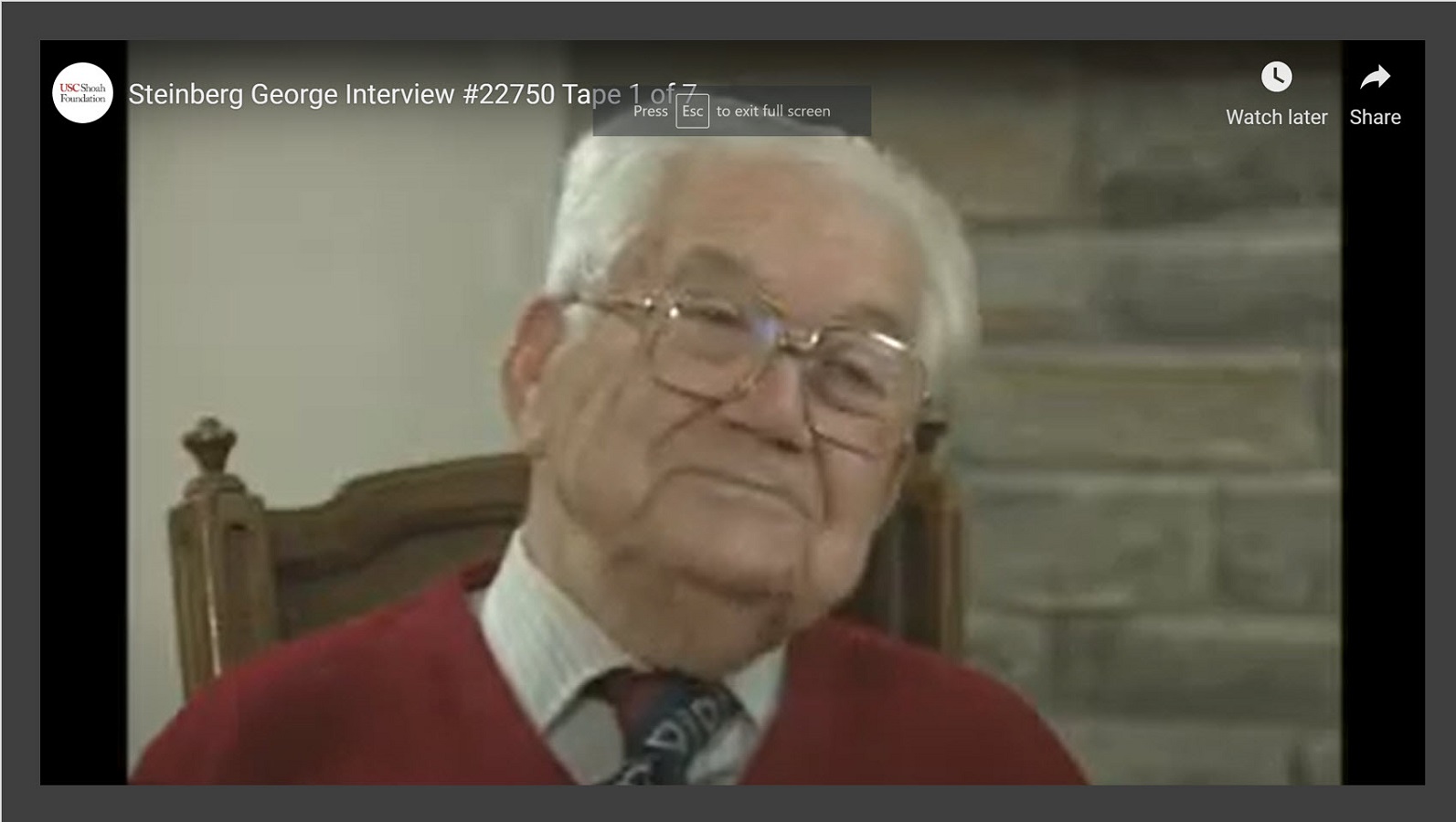 George Getzel Steinberg