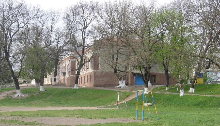 Spring - the beginning of river Anciokrak