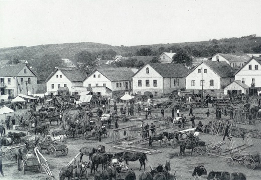 German Gymnasium in 1940